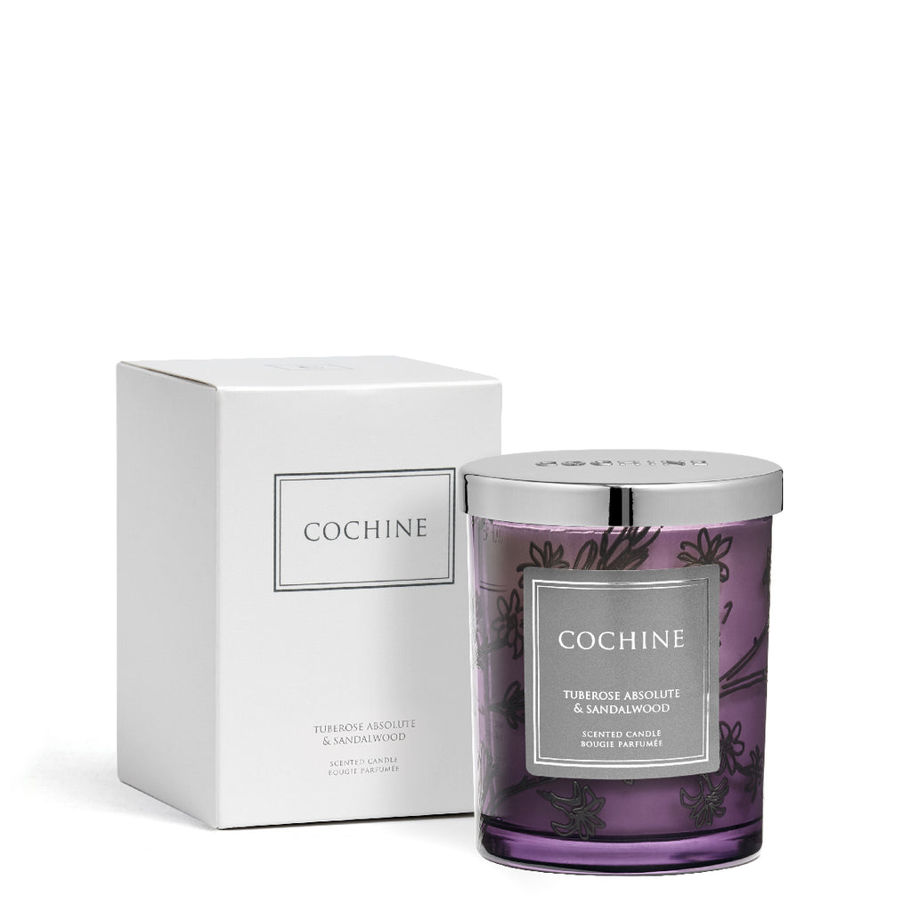 Tuberose Absolute & Sandalwood – Cochine
