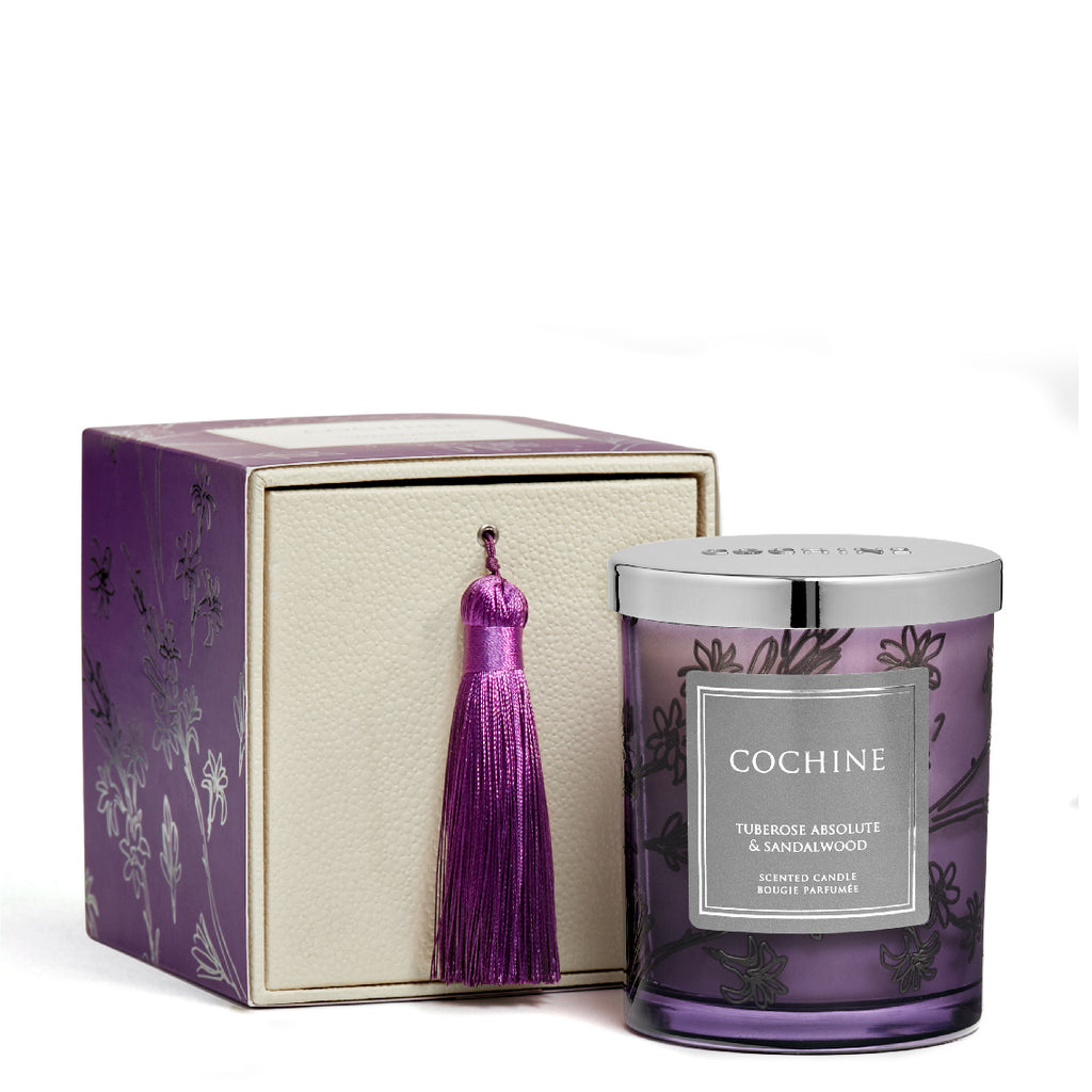 Tuberose Absolute & Sandalwood – Cochine