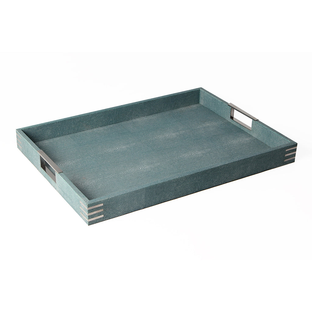 Drinks Tray - Teal – Cochine